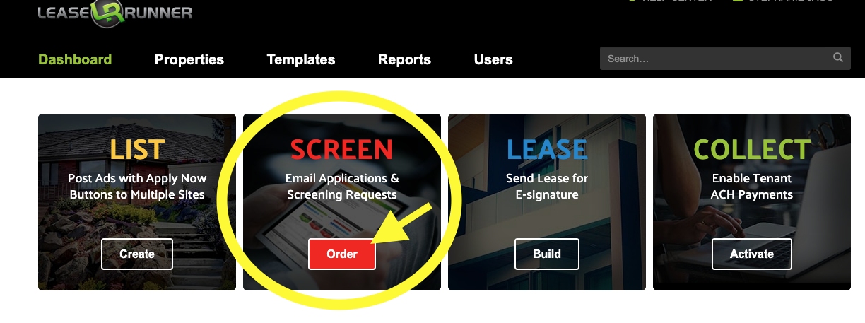 Tenant Screening Process - How It Works – LeaseRunner.com